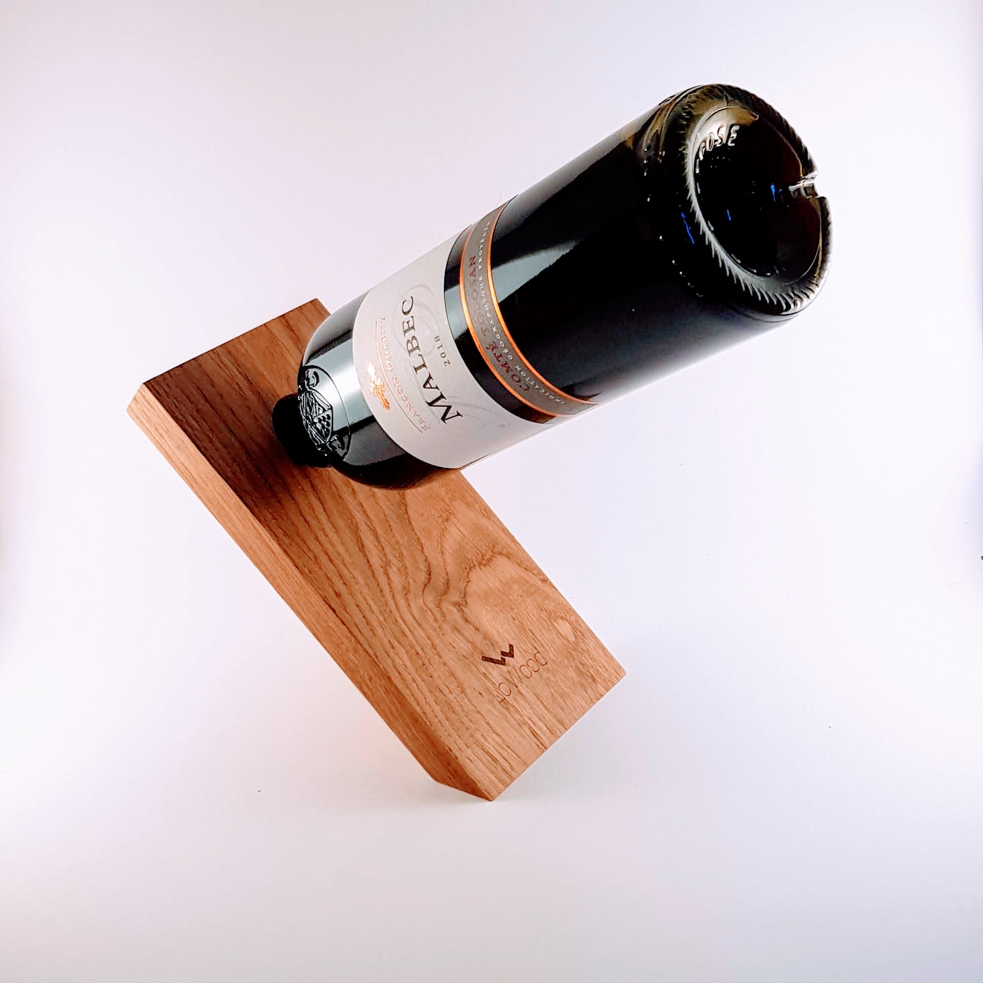 Magic Wine Stand - Classic Edition - LoWood