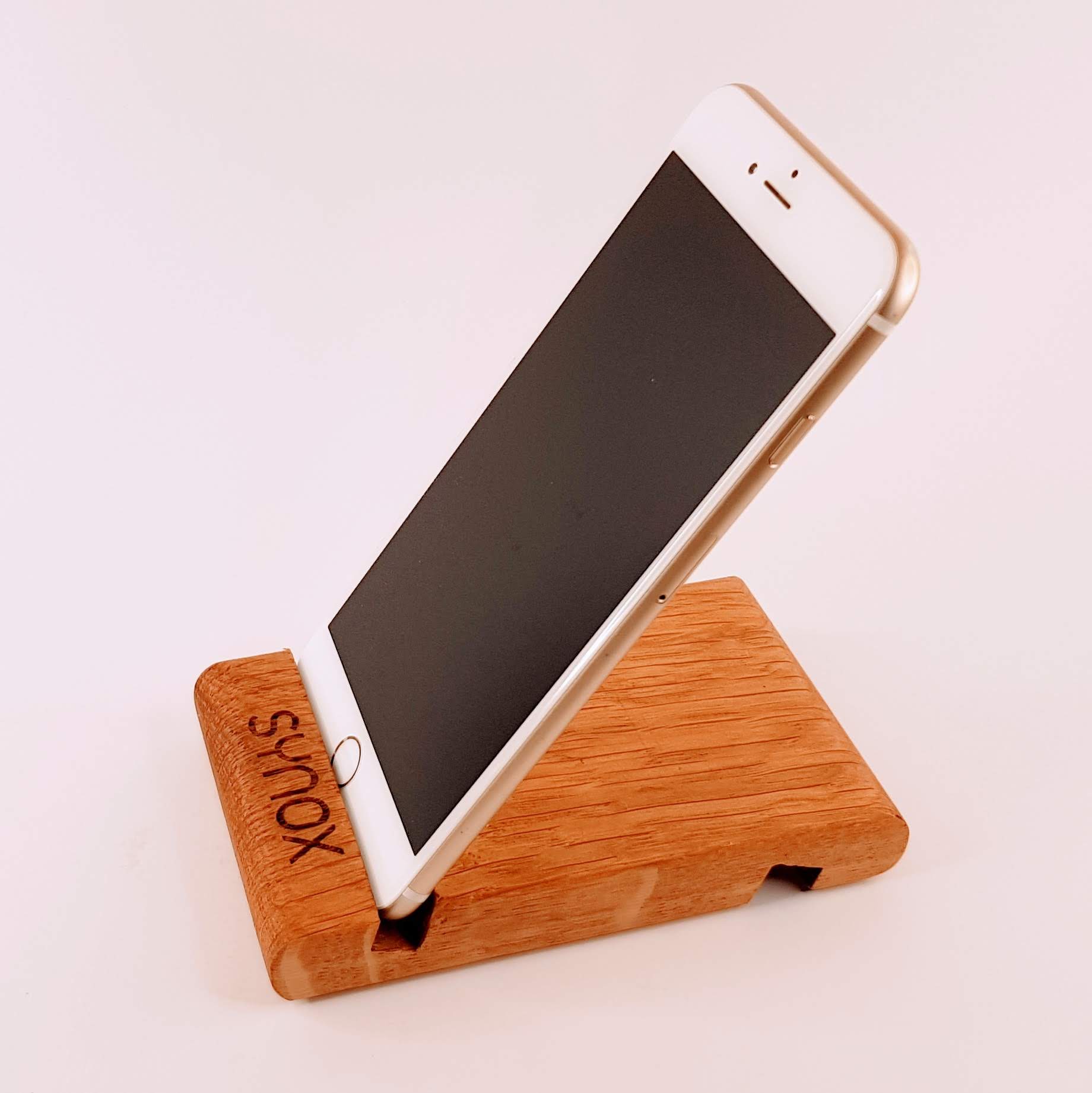 Support de téléphone Personnalisable - LoWood